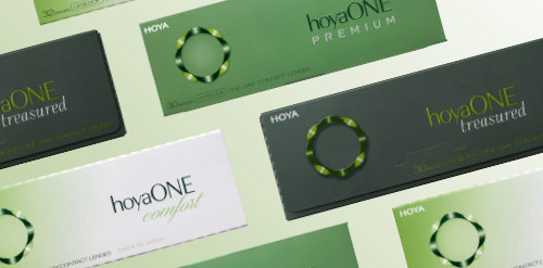 hoyaONE特設サイト - コンタクトレンズのアイシティ